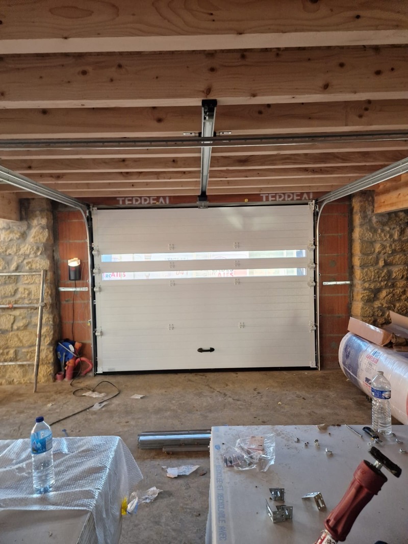 Aménagement de garage aux alentours de Belpech | Cybèle menuiseries
