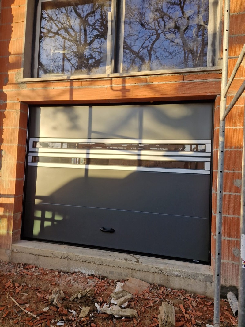 Aménagement de garage aux alentours de Belpech | Cybèle menuiseries
