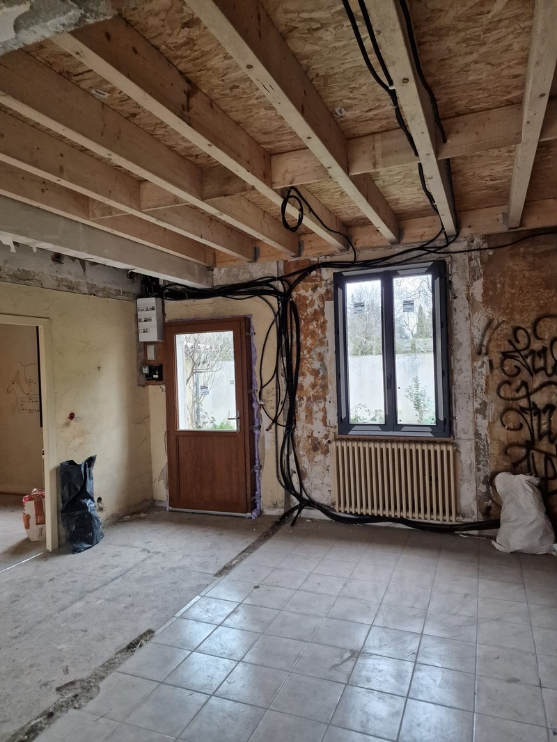 Changement complet des menuiseries en alu et PVC à Toulouse | Cybèle menuiseries